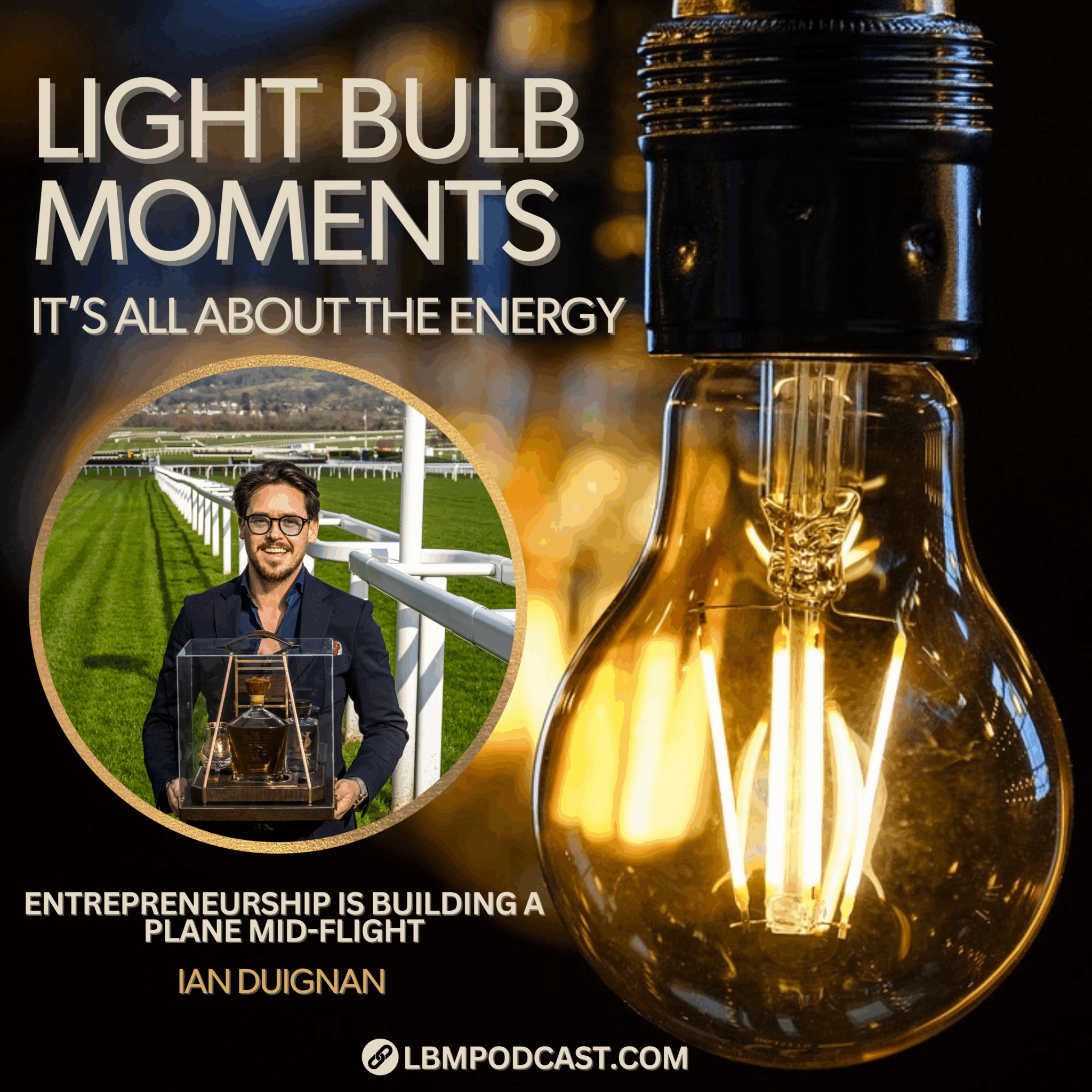 Episode 89: Entrepreneurship is Building a Plane Mid-Flight with Ian ...